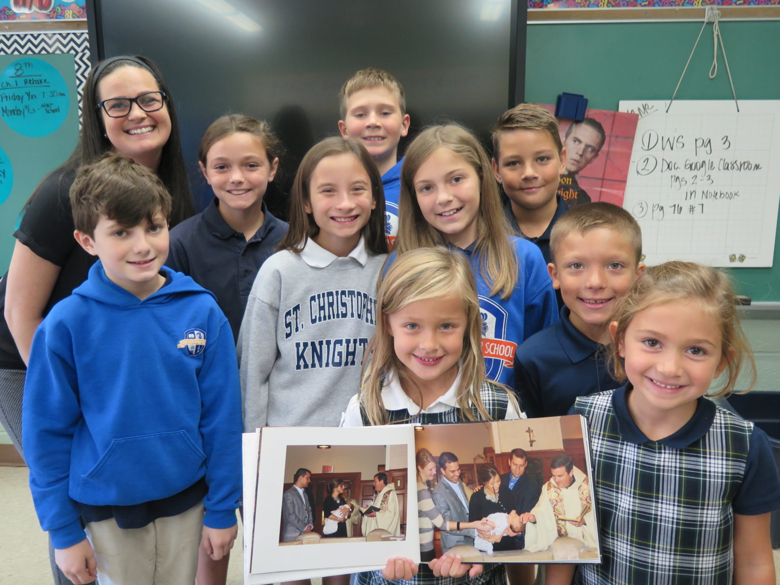 Campus Life | St. Christopher School